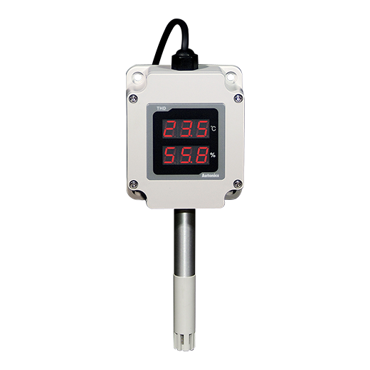 SENSOR PARA HUMEDAD/TEMPERATURA THD-WD1-C - SENSORES DE TEMPERATURA SENSOR PARA HUMEDAD/TEMPERATURA THD-WD1-C - SENSORES DE TEMPERATURA